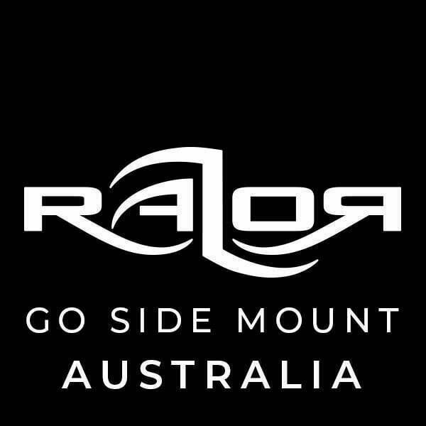 Go Side Mount Australia - Razor Go Side Mount World