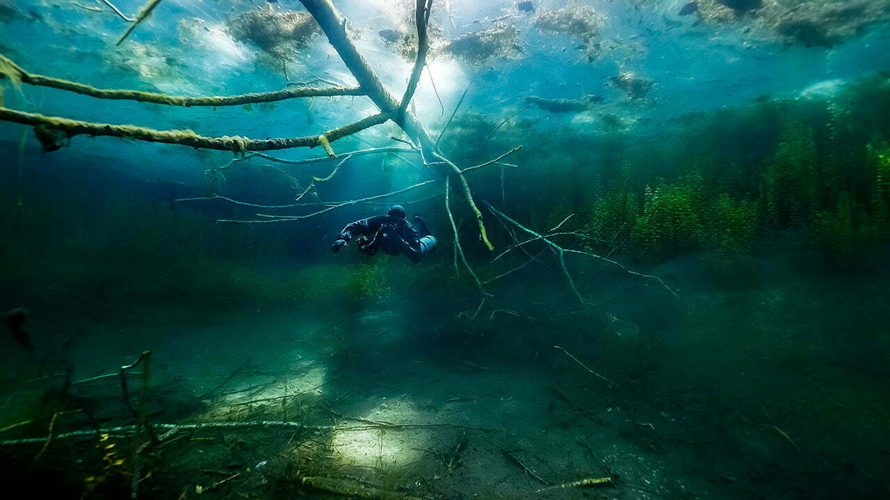 Go Side Mount Europe - Razor Go Side Mount World