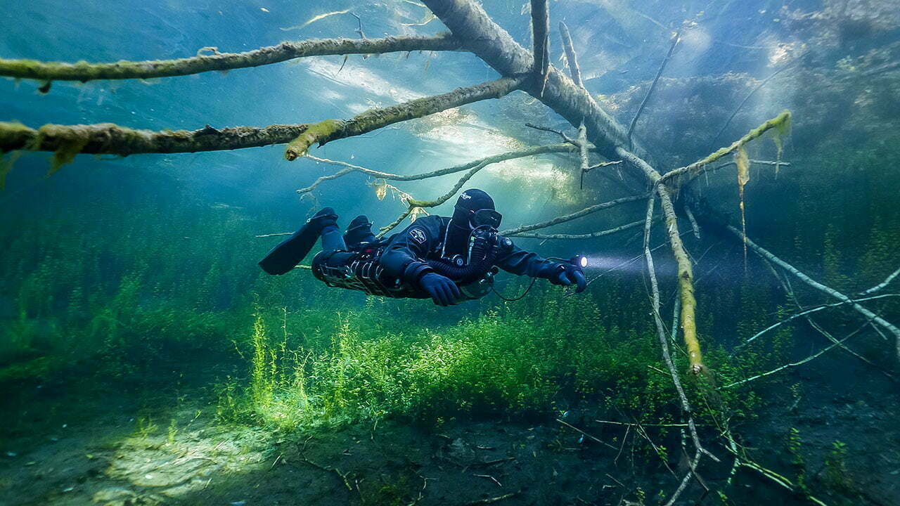 Go Side Mount Europe - Razor Go Side Mount World